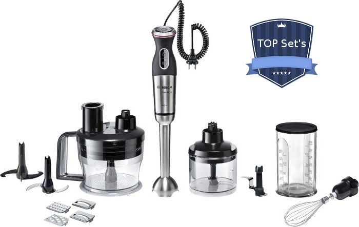 Stabmixer Set - Vergleiche, die besten Sets & Bestseller 2019